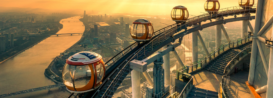 Canton Tower | Official Website