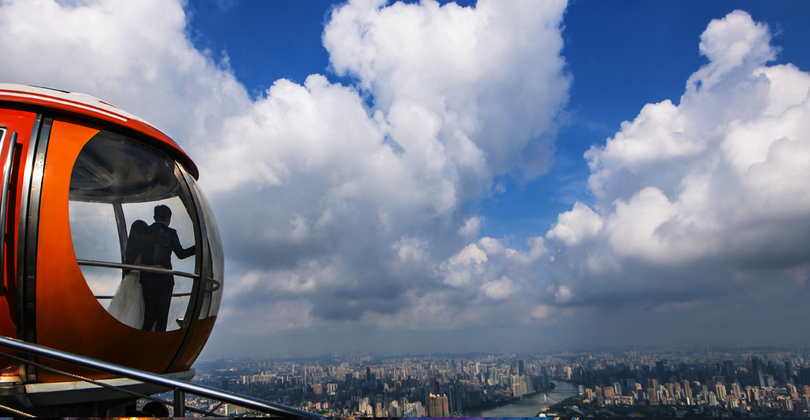 Bubble Tram-Canton Tower | Official Website