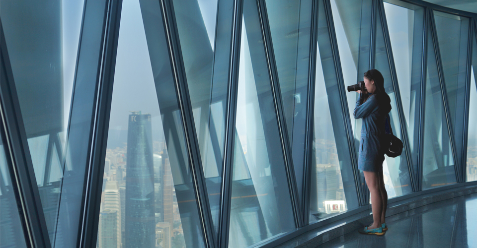 Sightseeing Observation Decks-Canton Tower | Official Website