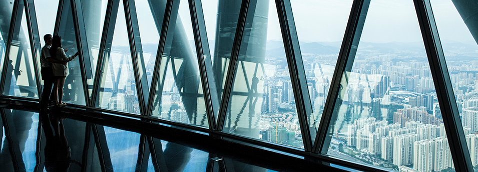 Canton Tower | Official Website